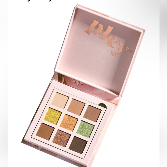 pley | Makeup | New Pley Beauty Pleyer Eyeshadow Palette | Poshmark